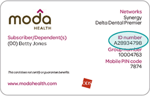Moda Find Care | In-network doctors, dentists, and other providers